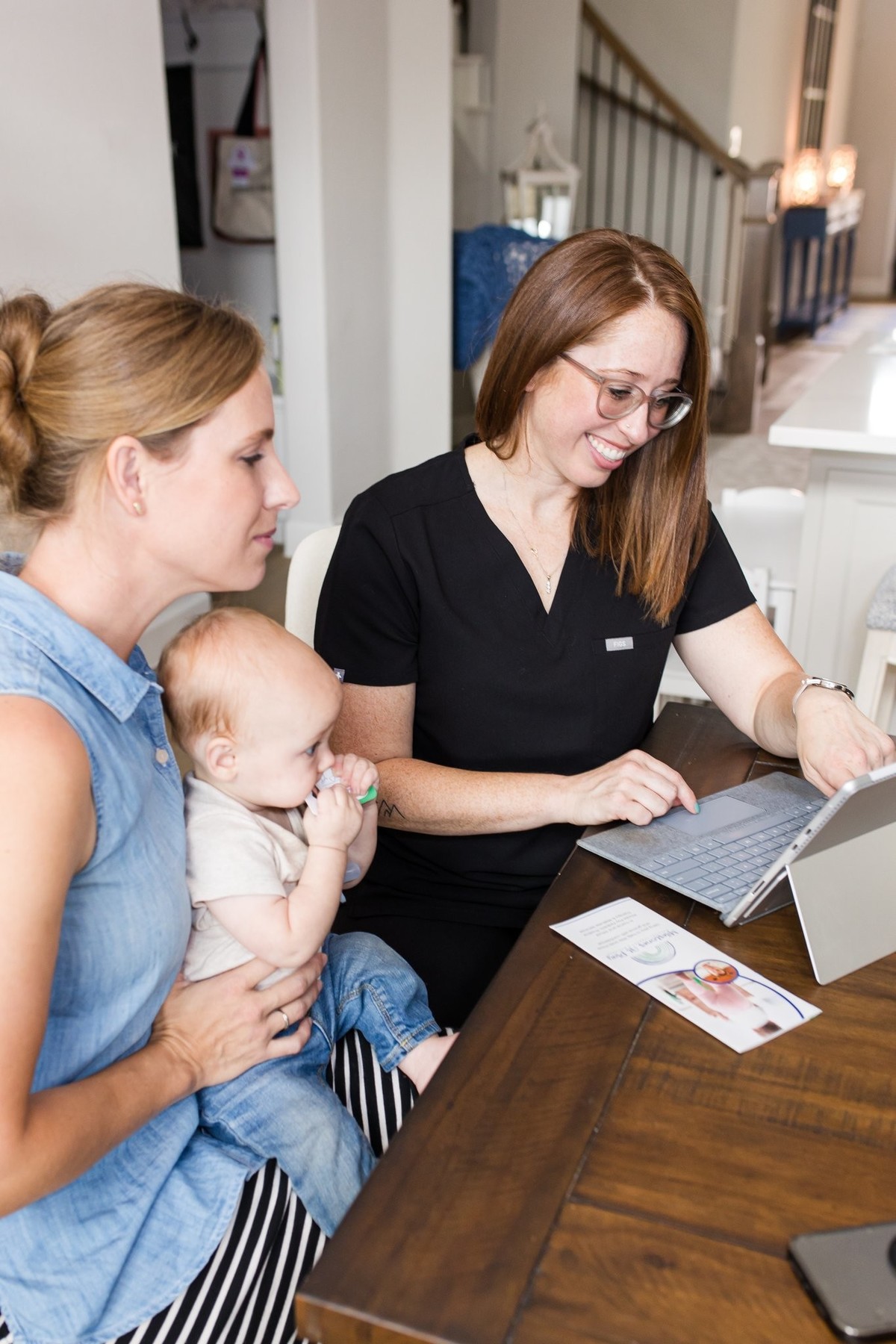 8 Proactive Development Checkpoints for Your Baby | Milestones At Play Physical Therapy & Wellness