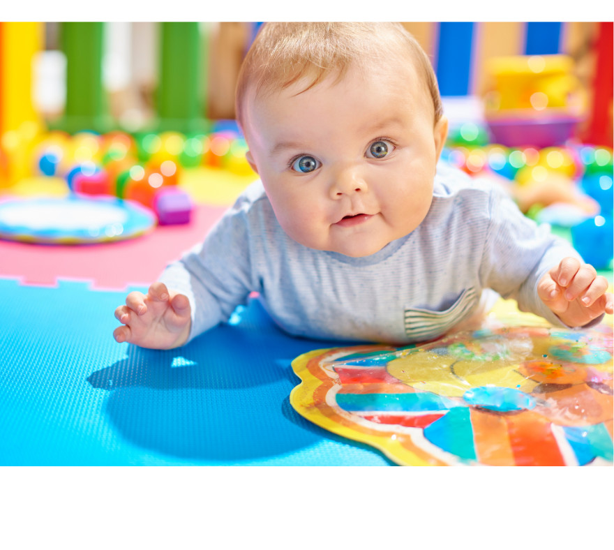 Help! My Baby Keeps Getting Stuck! | Milestones At Play Physical ...